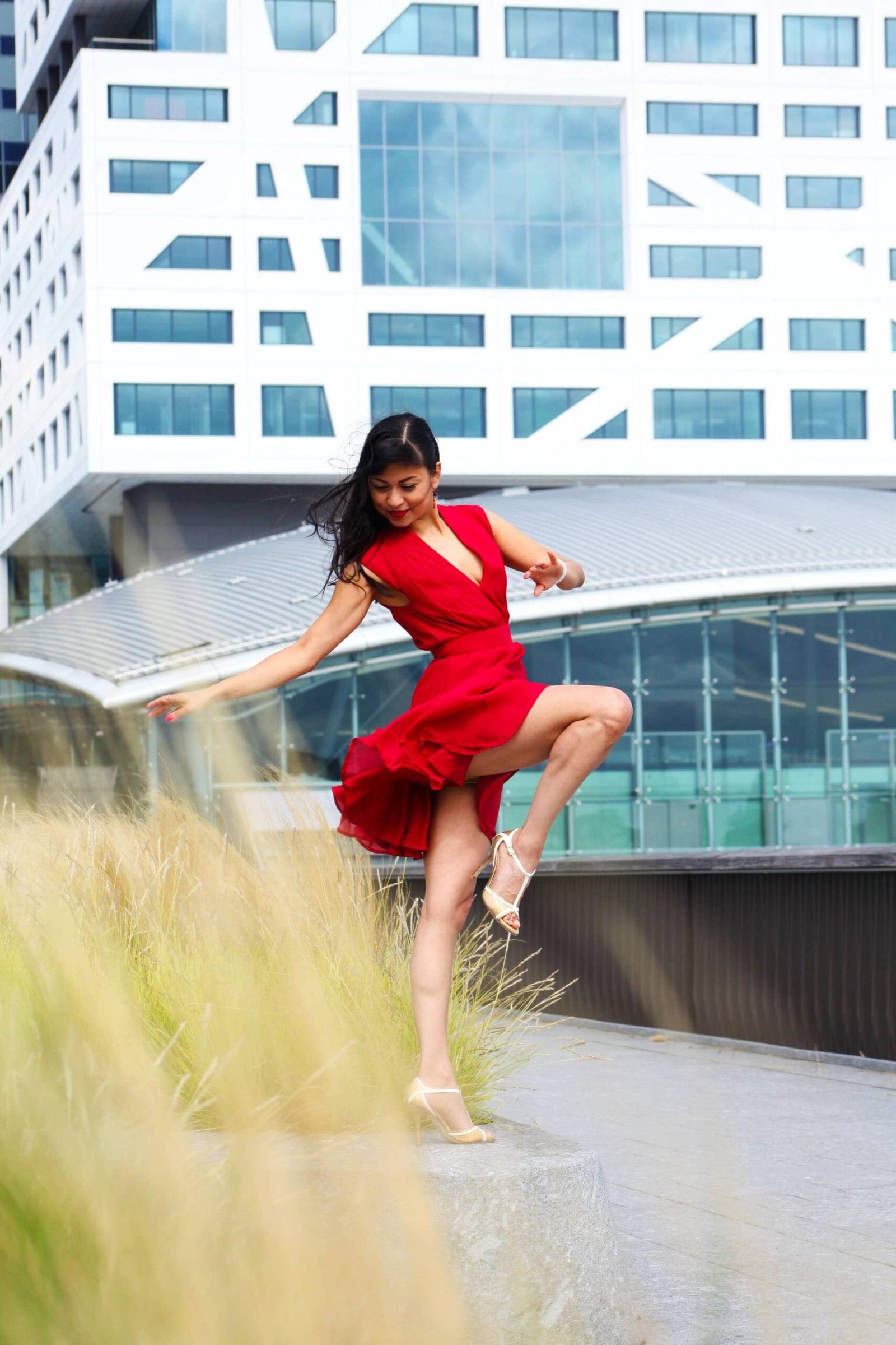 Natalia - Swing in Utrecht