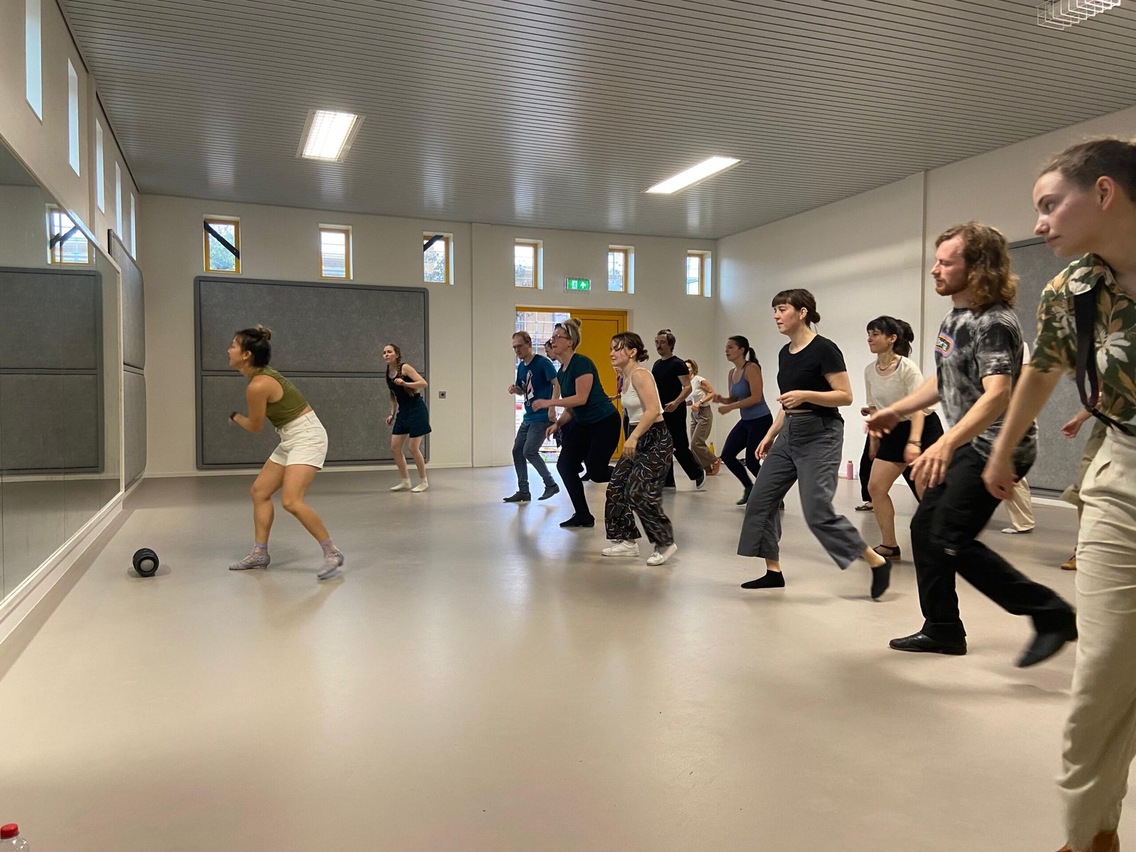 SwingLab Series - Swing in Utrecht
